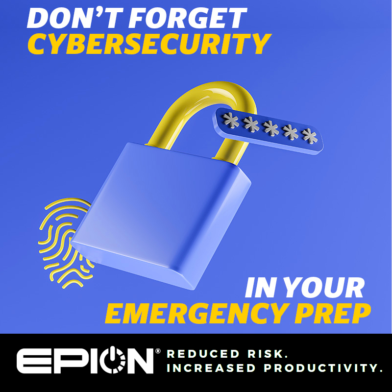 Best practices for effective disaster preparedness planning in IT security