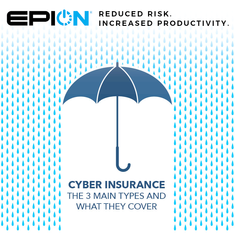 3 Types of Cyber Insurance You Need to Know About - EpiOn | Cookeville ...