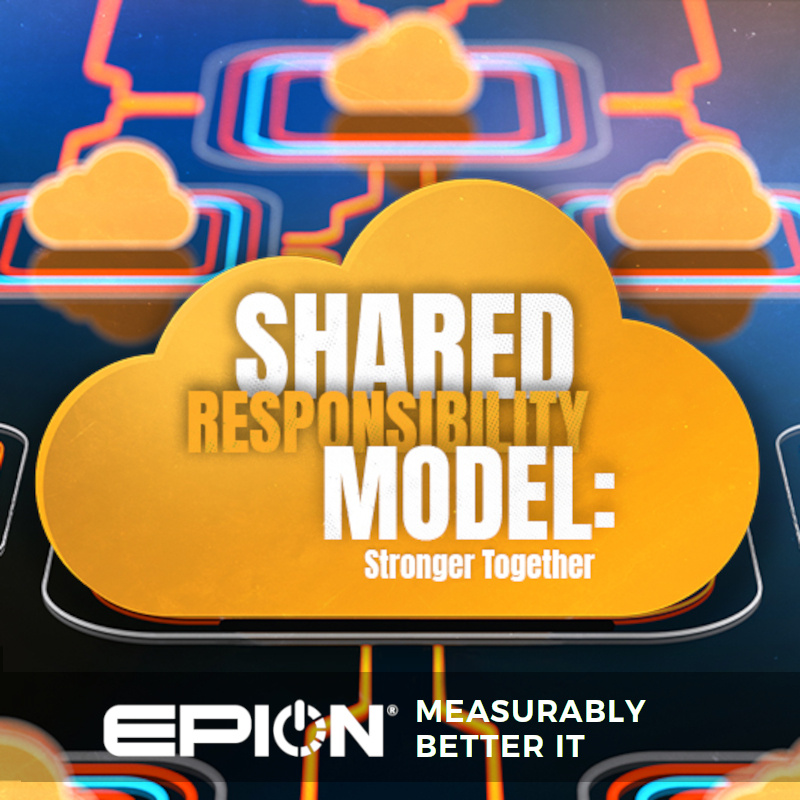 Data Security: Visualizing Shared Responsibility in the Cloud